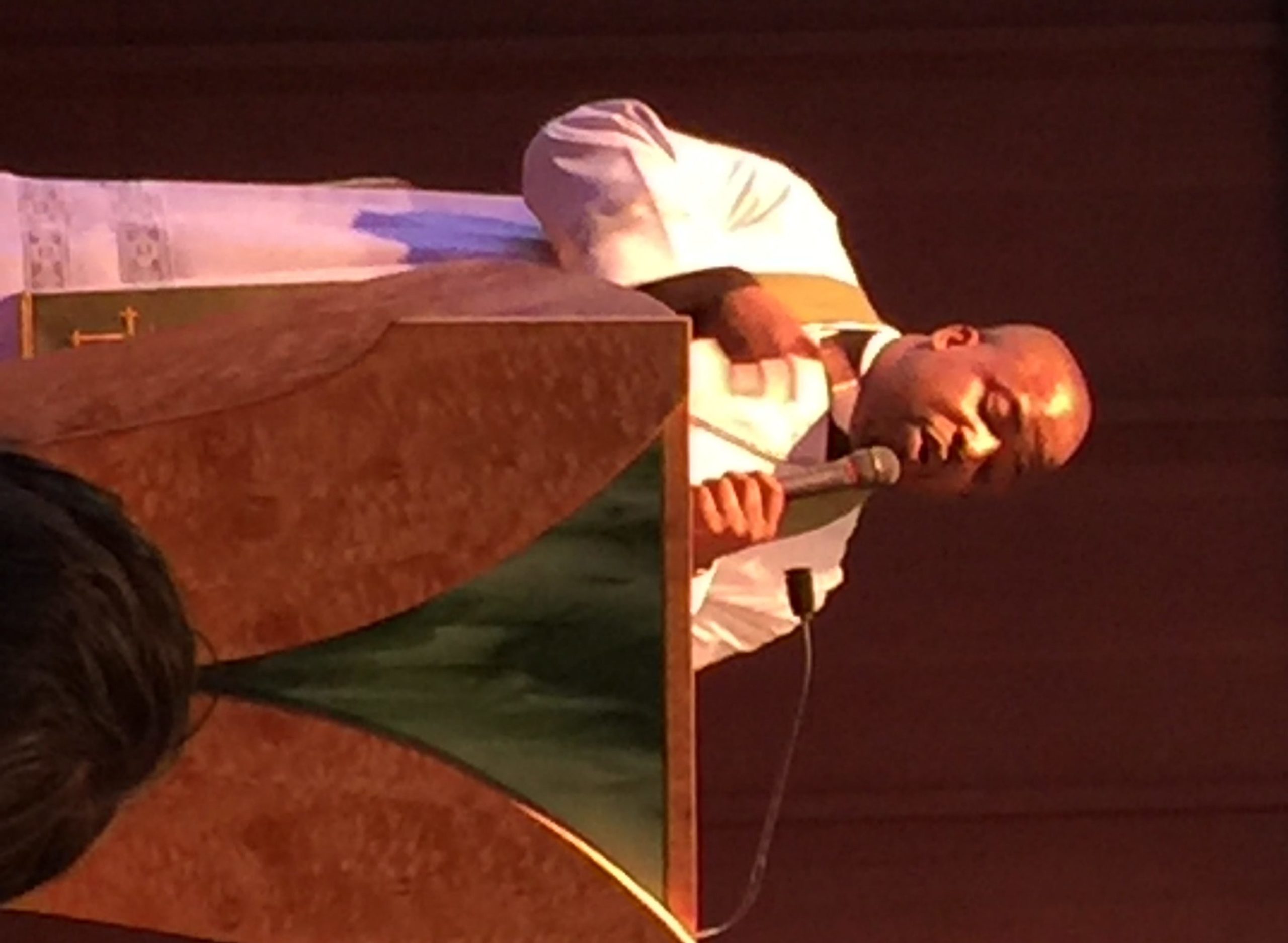 pastor_george – Fremont United Methodist Church