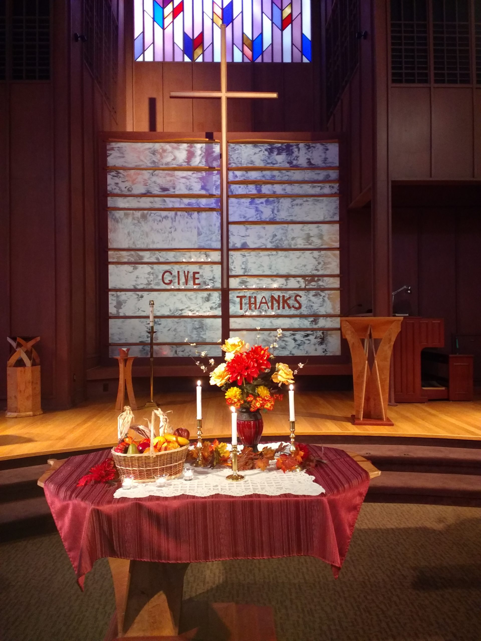 Thanks2018b – Fremont United Methodist Church